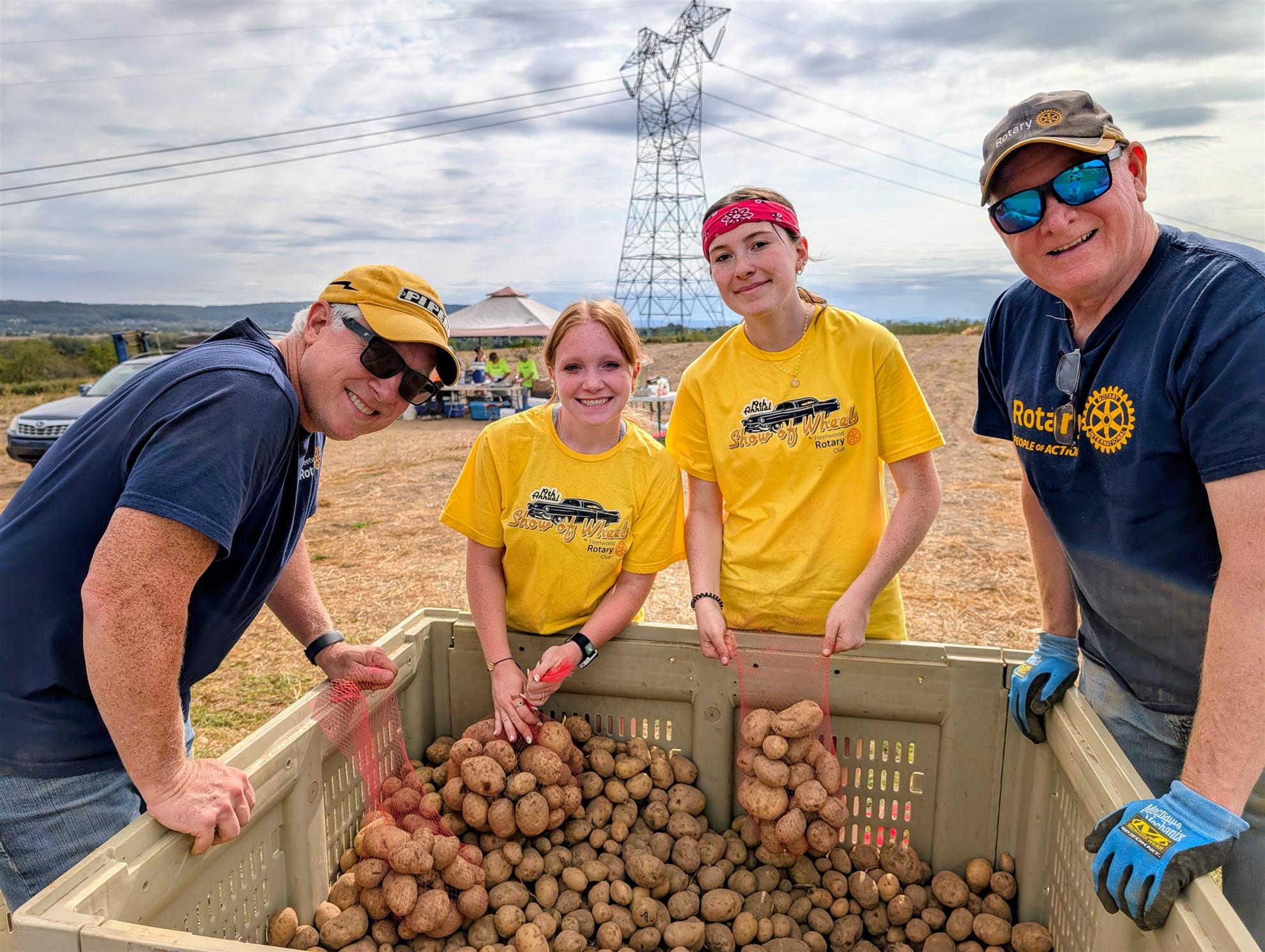 October 2025 Rotary Roundup | District 7430