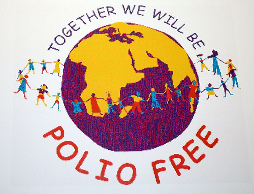 Polio Plus Logo