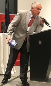 2019-2020 Anthony "Tony" Wagner | District 7780