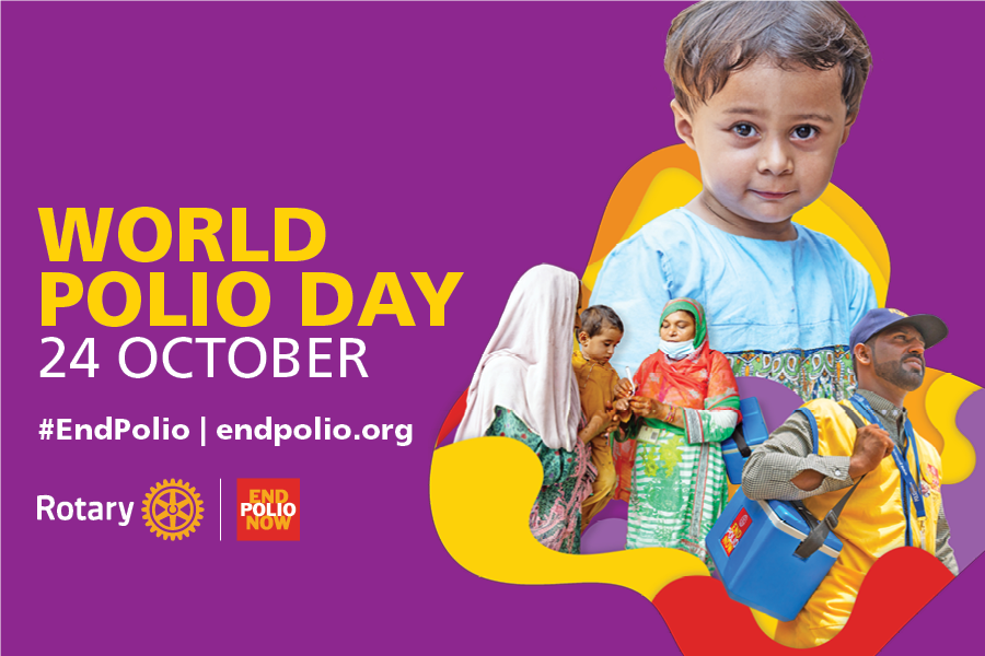 World Polio Day 2024 | District 7780