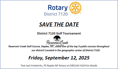 World Interact Week | District 7120