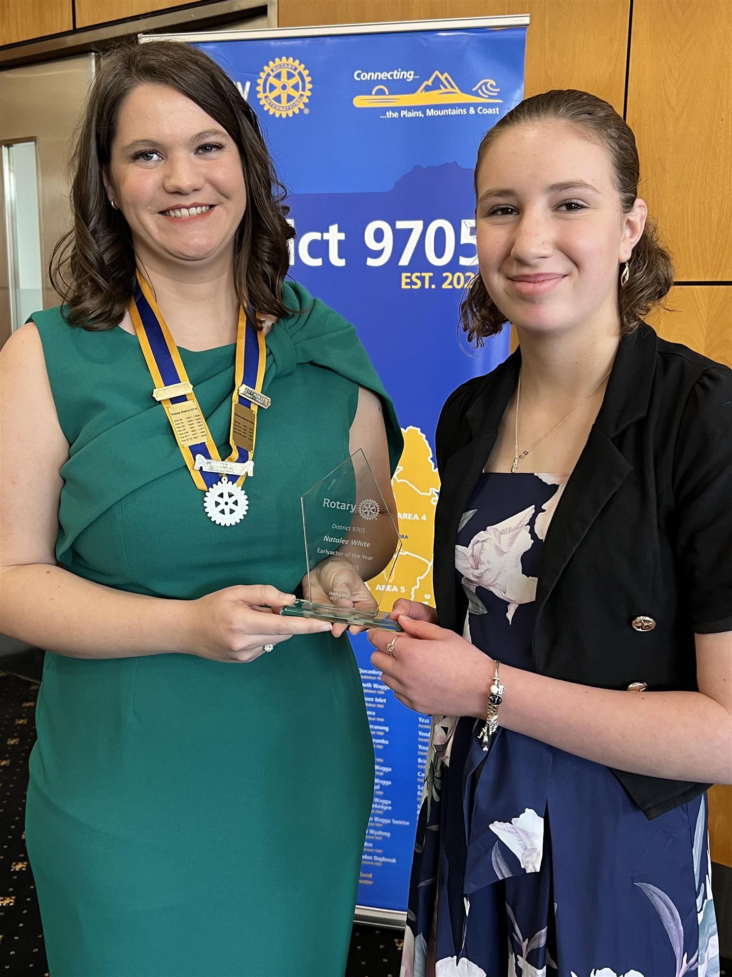 Home Page | District 9705