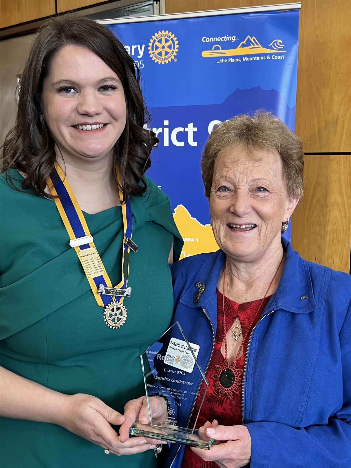 Home Page | District 9705