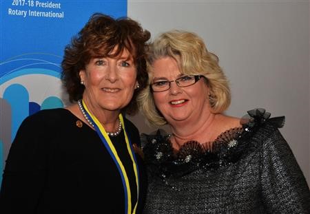 District Changeover in Leeton | District 9705