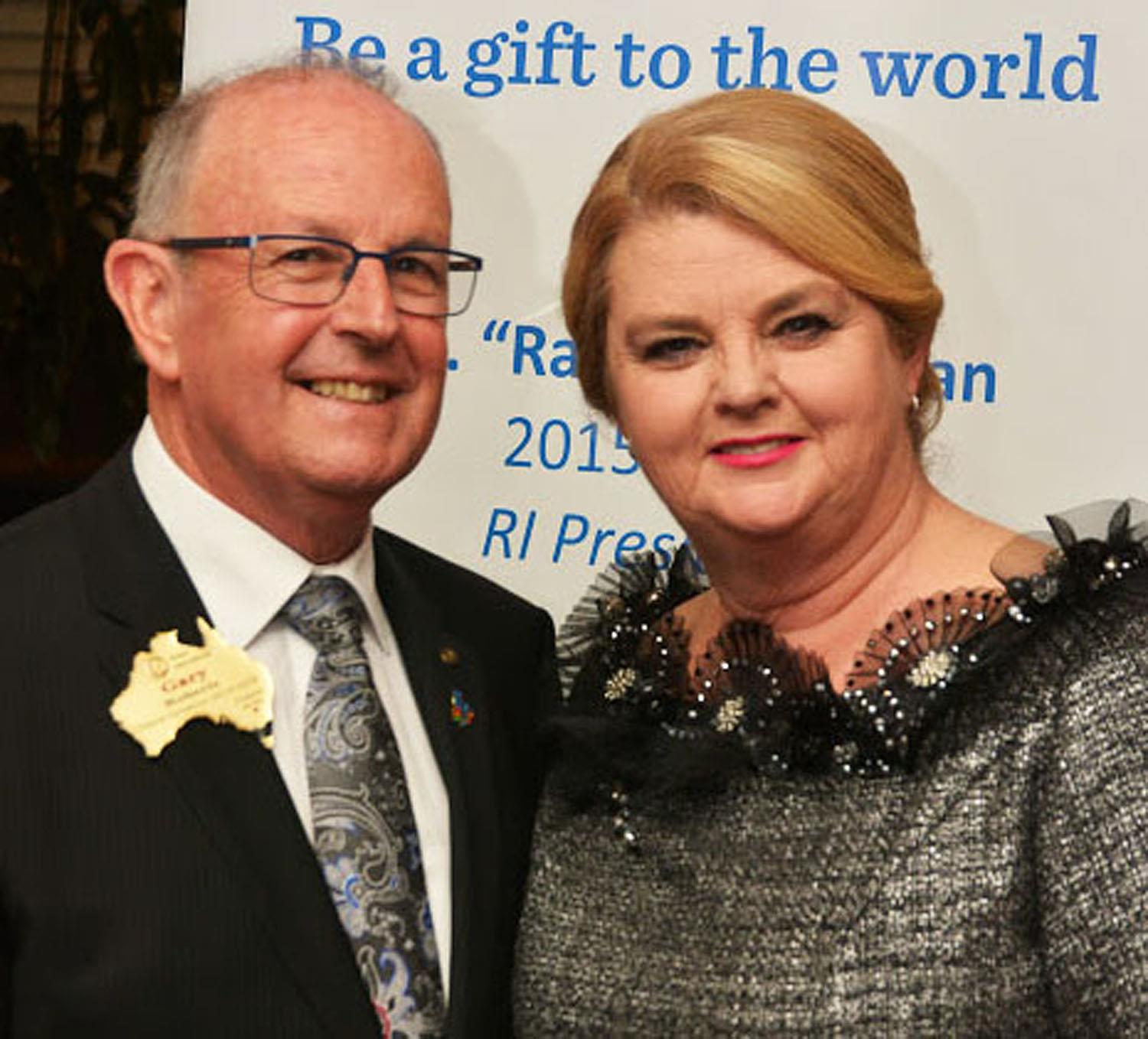 District Governor’s Official Visits | District 9705