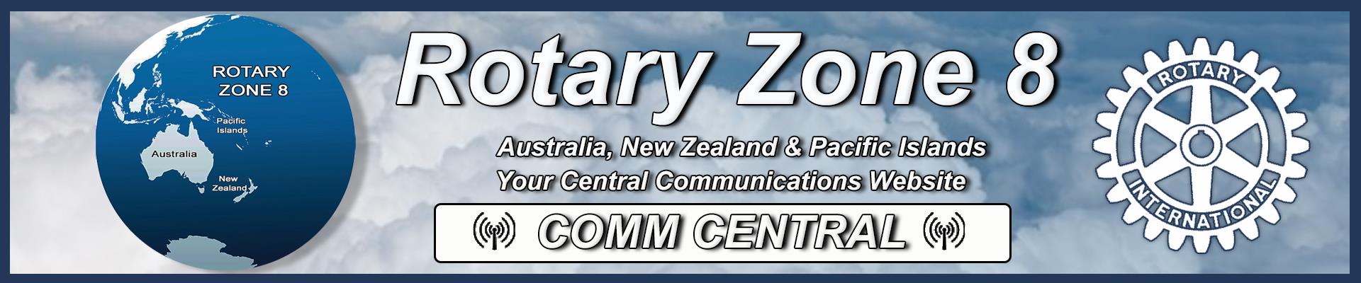 Rotary Zone 8 | District 9705