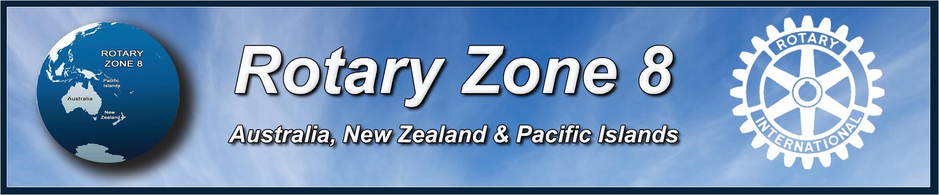 Rotary Zone 8 | District 9705