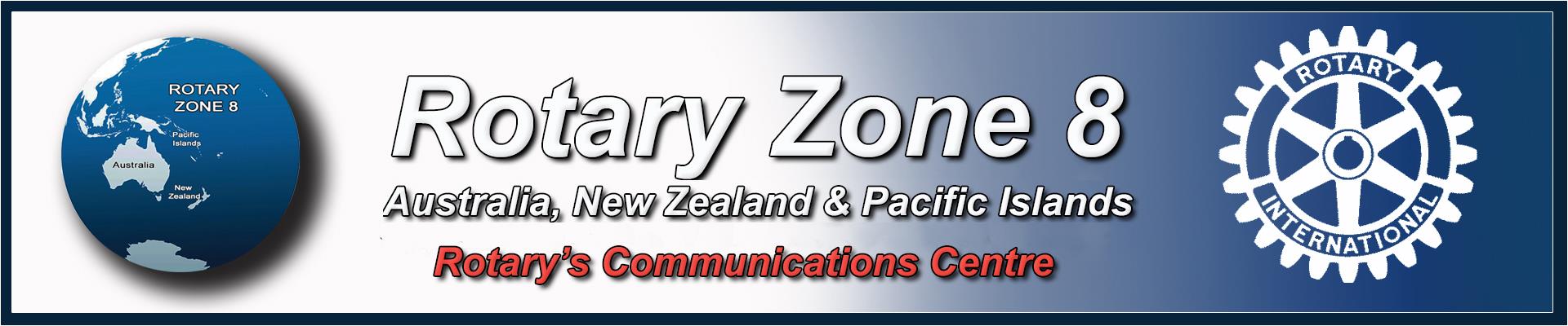 Rotary Zone 8 | District 9705