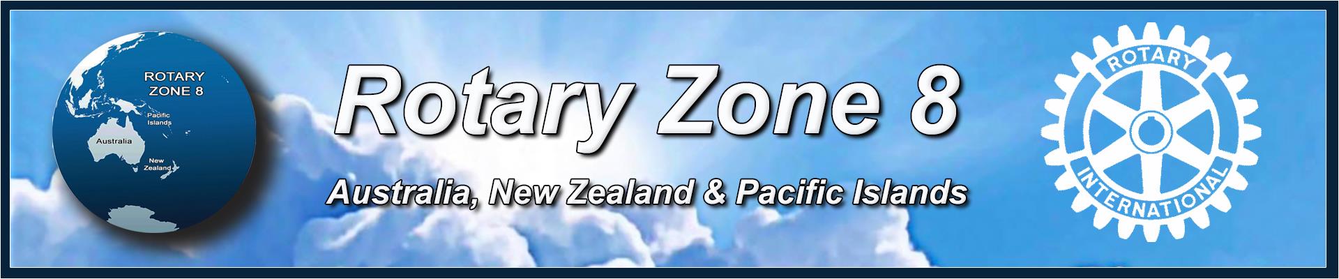 Rotary Zone 8 | District 9705