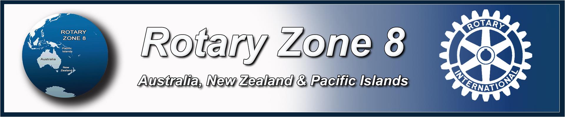 Rotary Zone 8 | District 9705