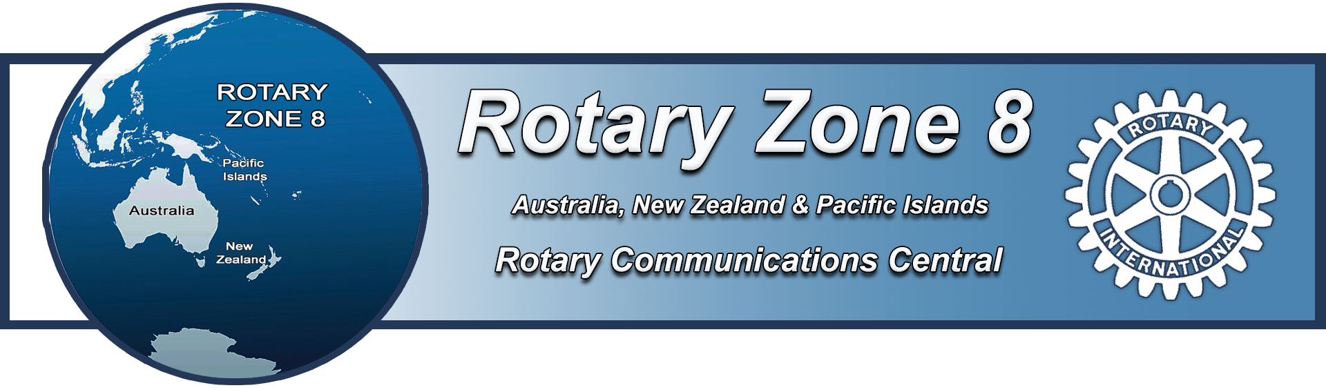 Rotary Zone 8 | District 9705