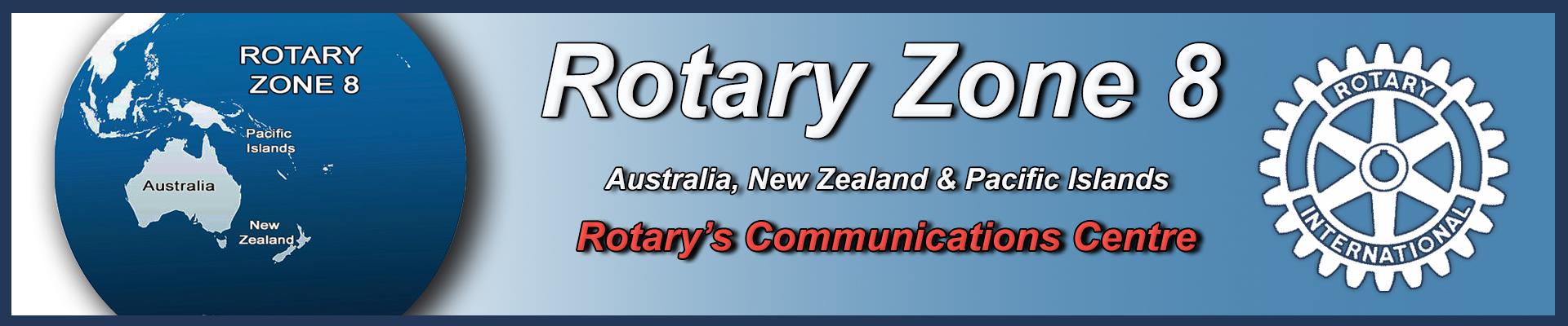 Rotary Zone 8 | District 9705