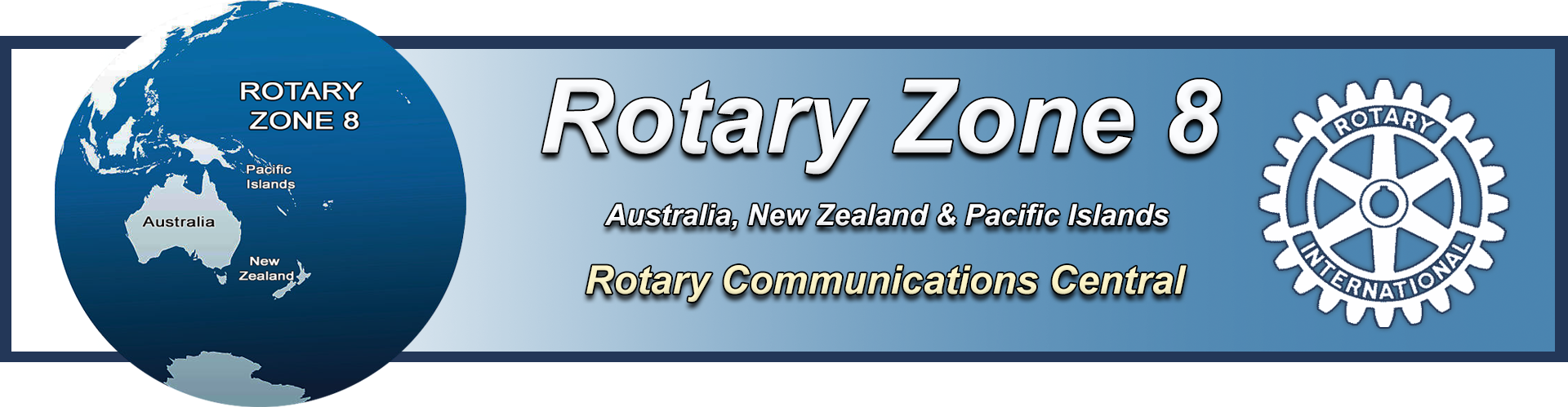 Rotary Zone 8 | District 9705