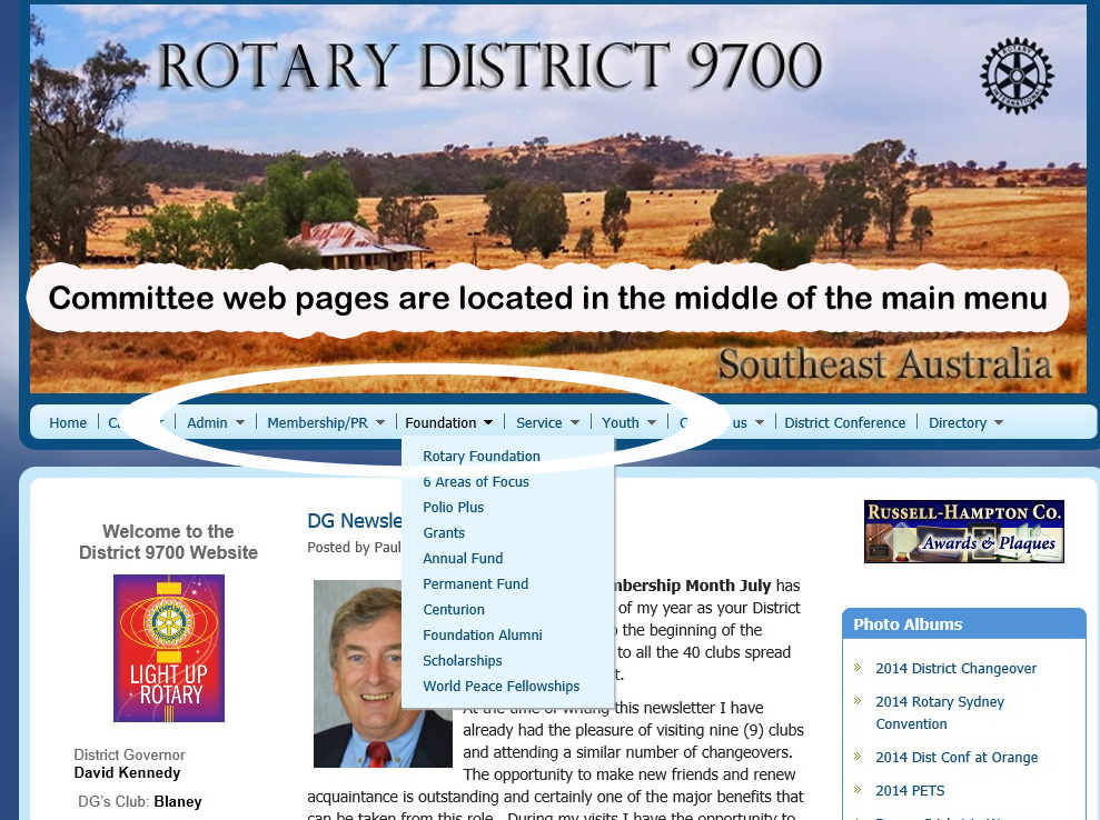 Download Files | District 9705