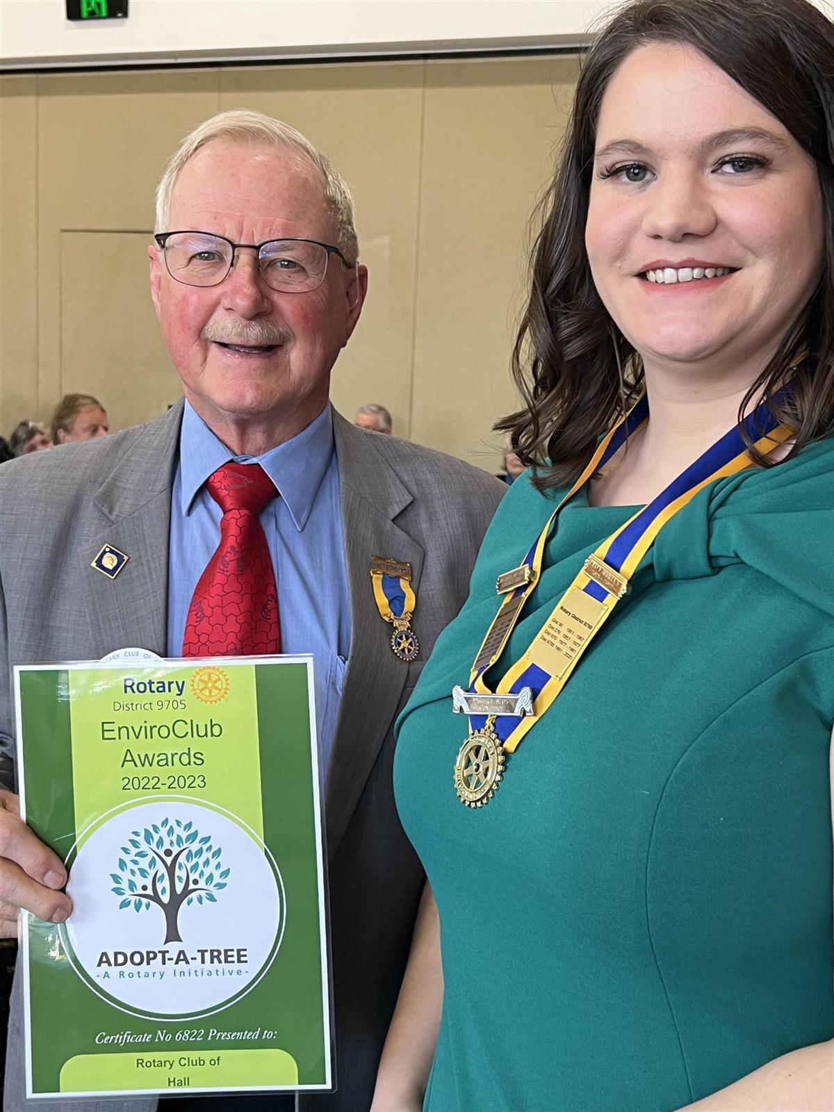 Home Page | District 9705