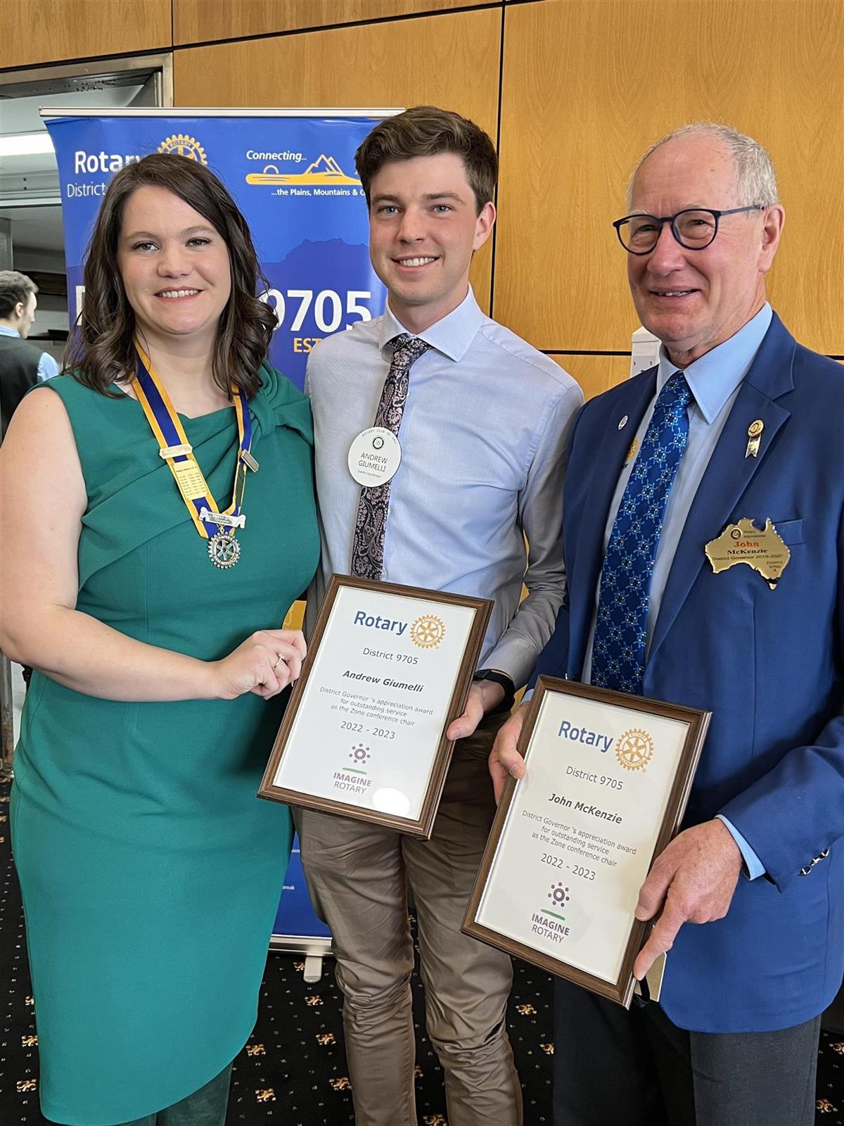 Home Page | District 9705