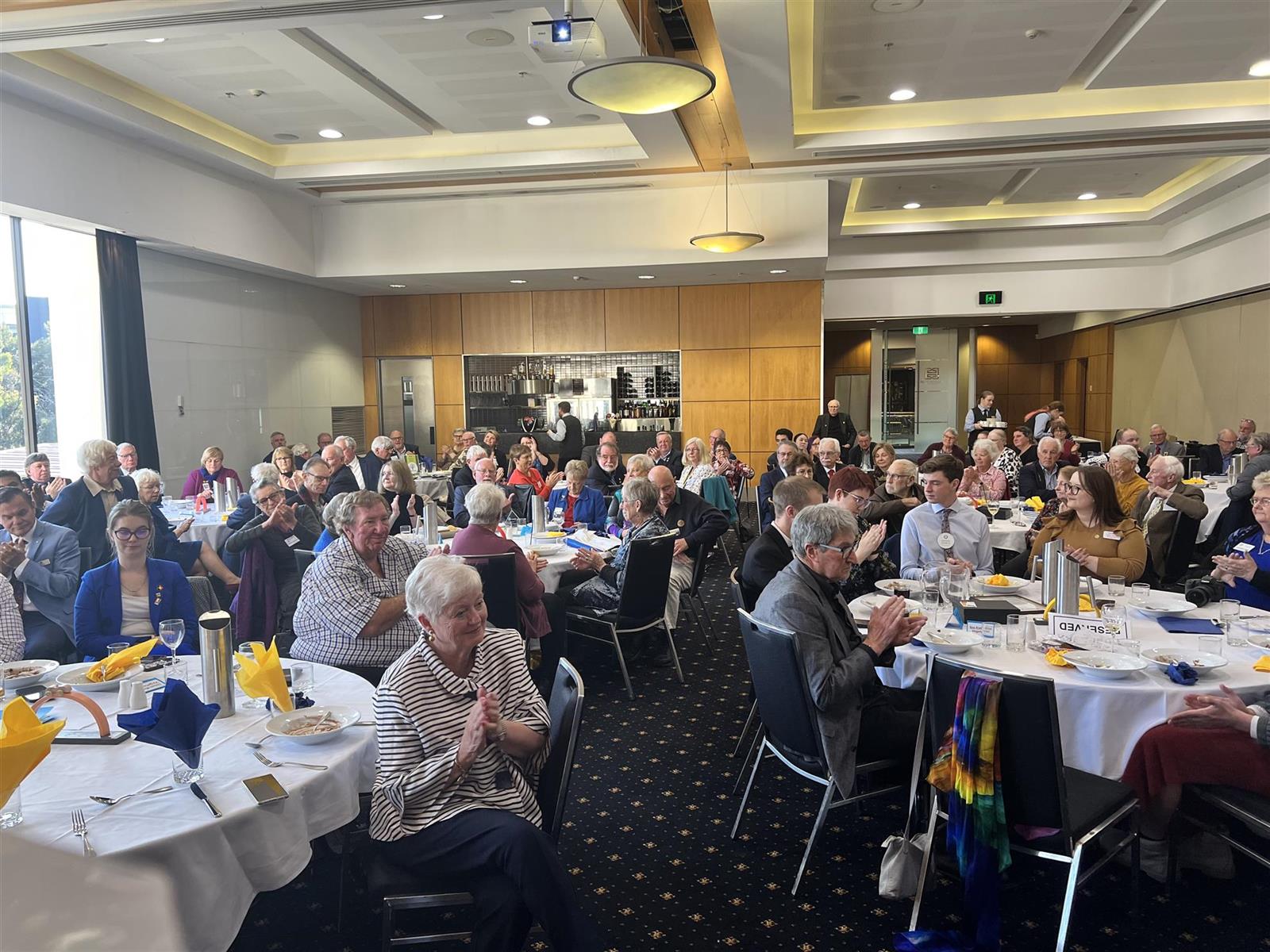 Home Page | District 9705