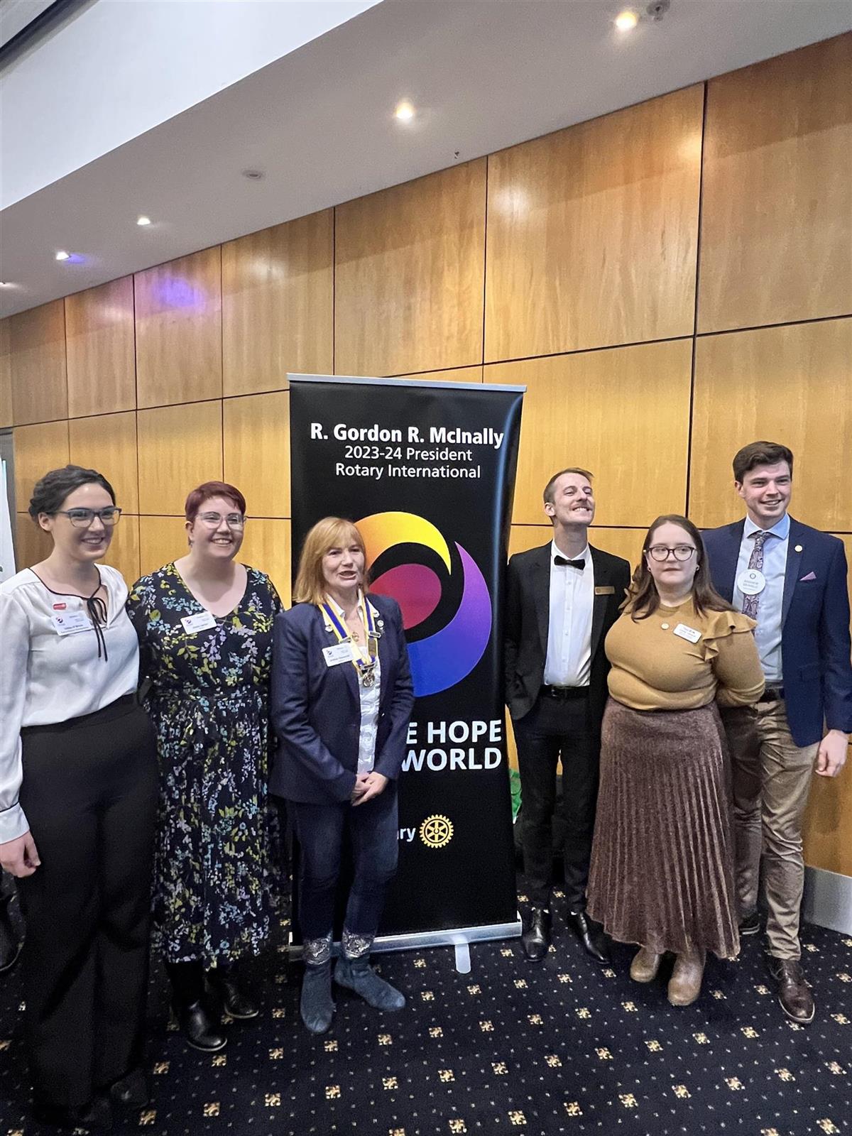 Home Page | District 9705