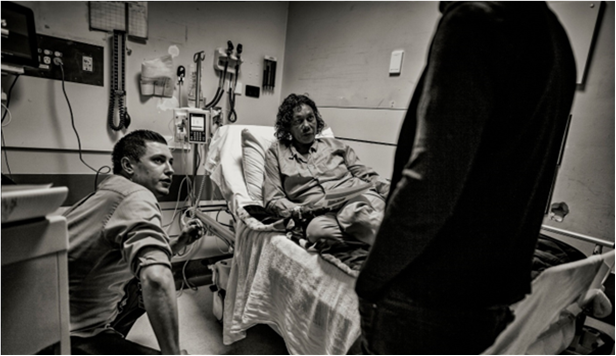 Medical Respite Centre | District 9423