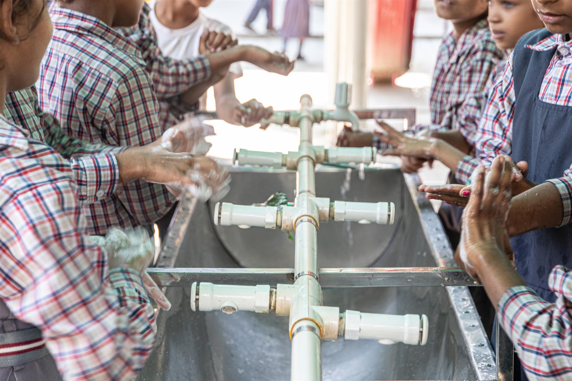 Transforming Lives: Rotary's Impact on Water, Sanitation, and Hygiene ...