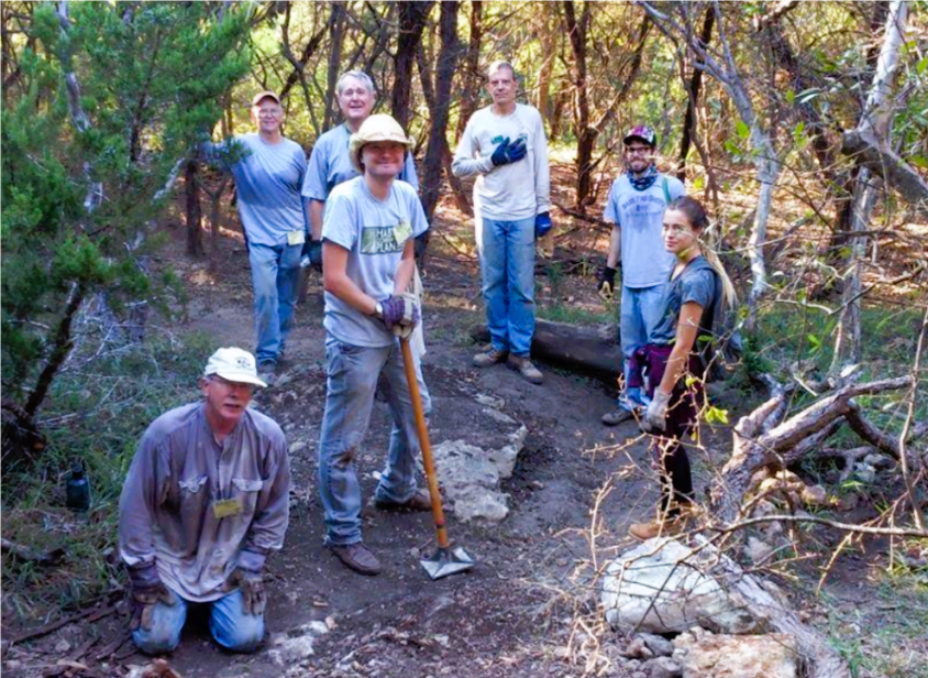 San Marcos Presents $5,000 Donation to Greenbelt Alliance | District 5840