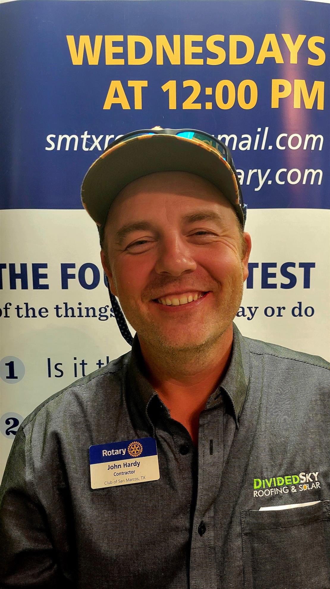 Beard cutting raises $7,000 for CASA | District 5840