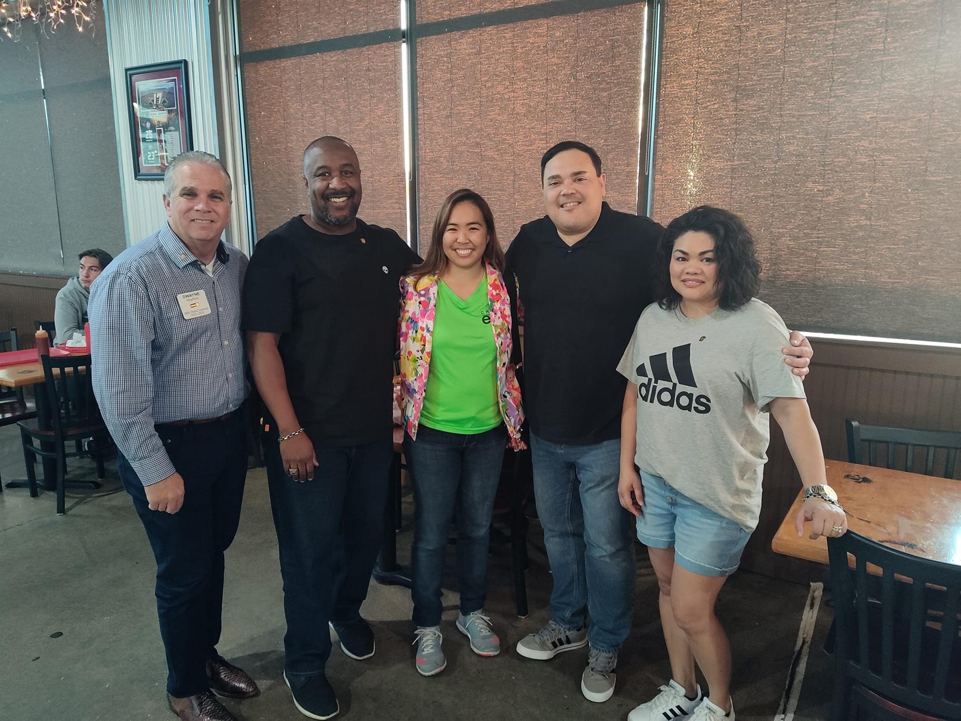 DG Dwayne Hopkins April Message | District 5840