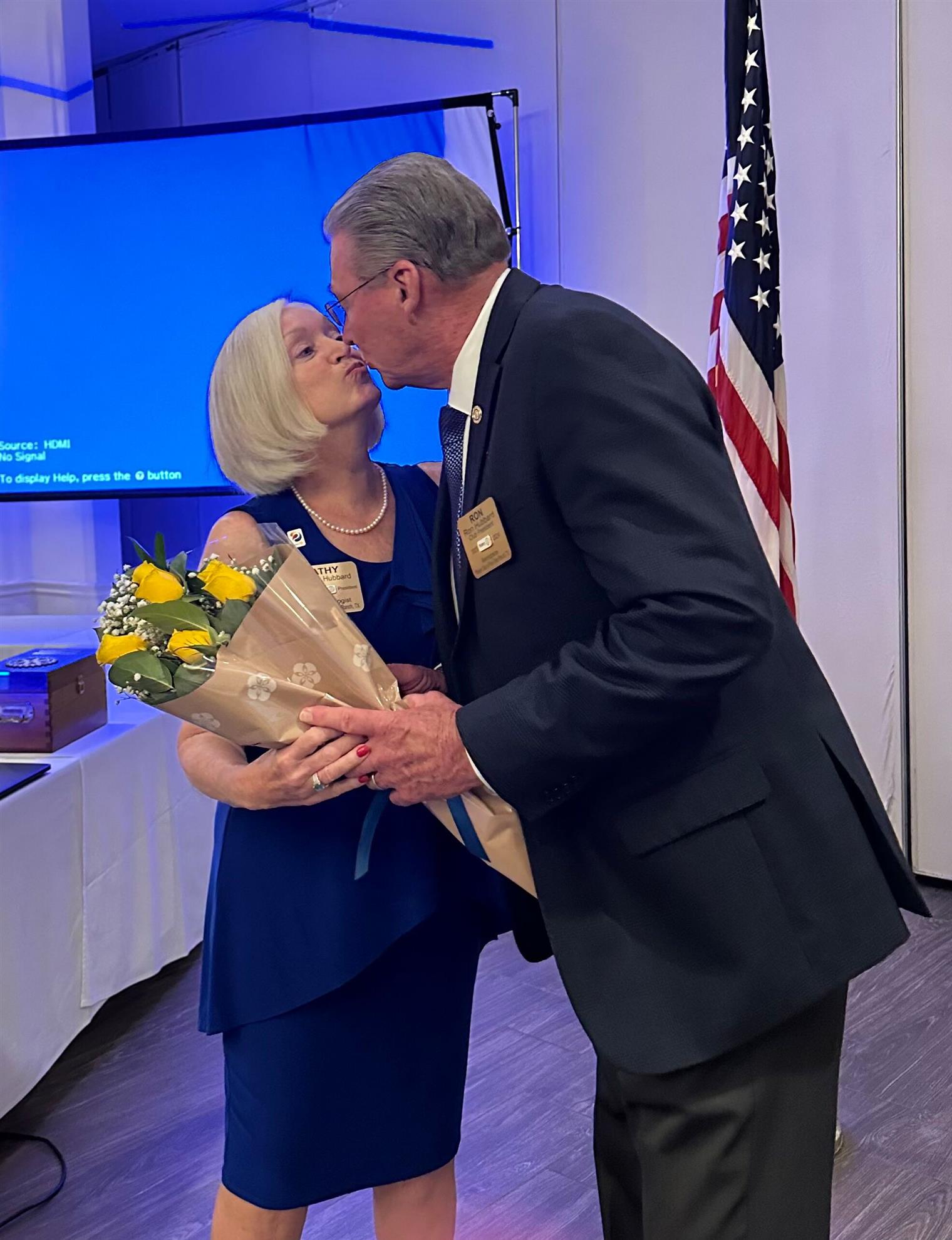 Fair Oaks Ranch Couple Shares Vision of Service | District 5840