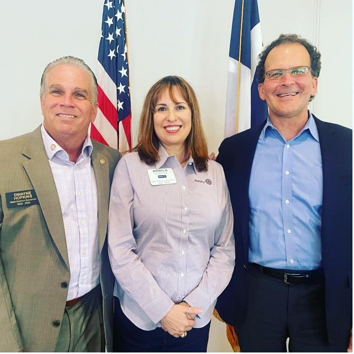 District Governor Dwayne Hopkins October Message | District 5840