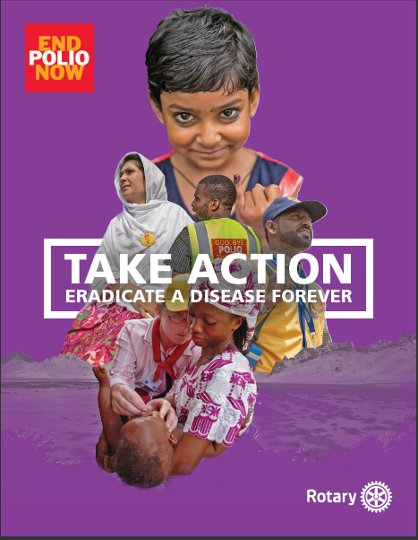 Polio Outbreaks and the Endgame Strategy | District 5840