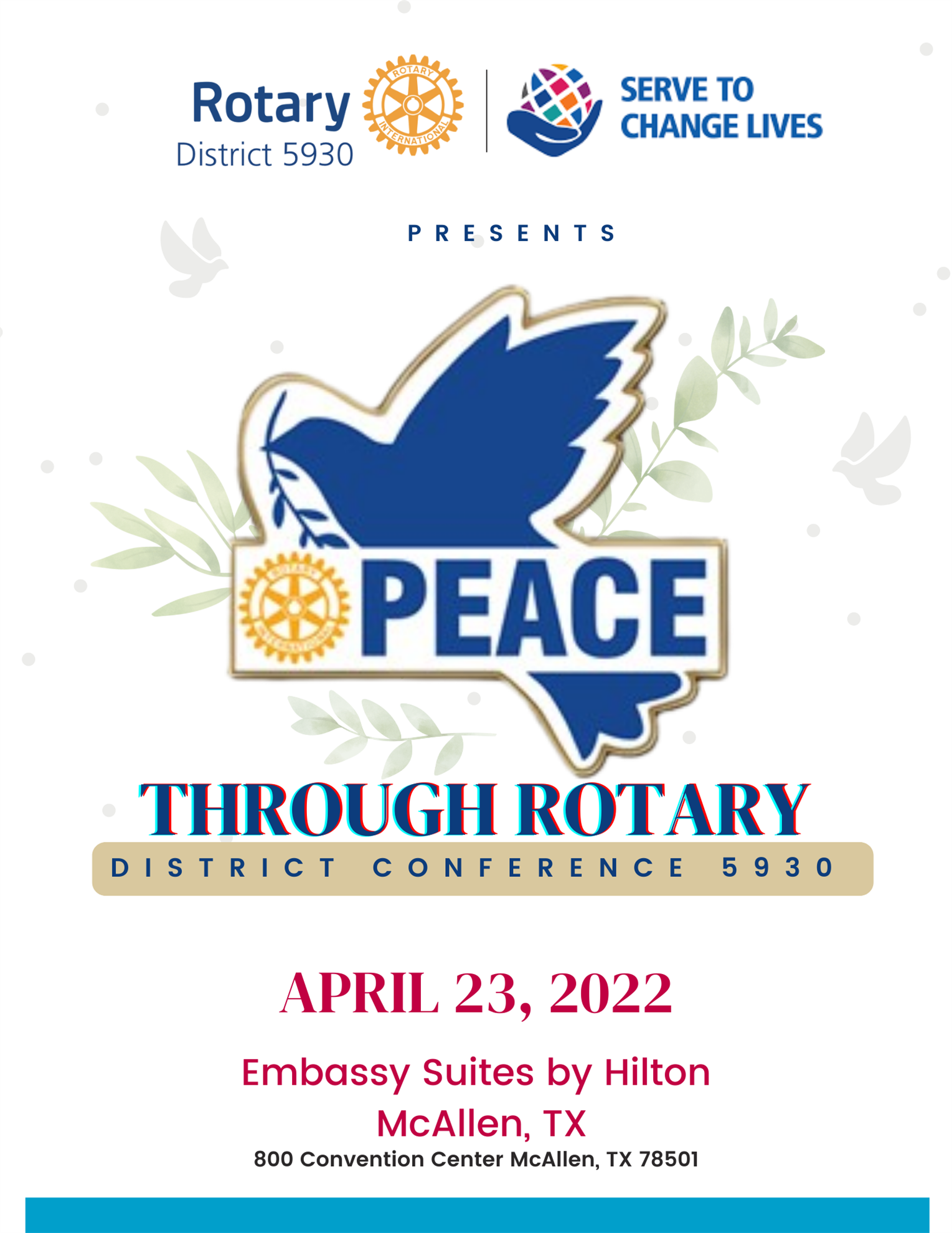 Home Page | District 5930