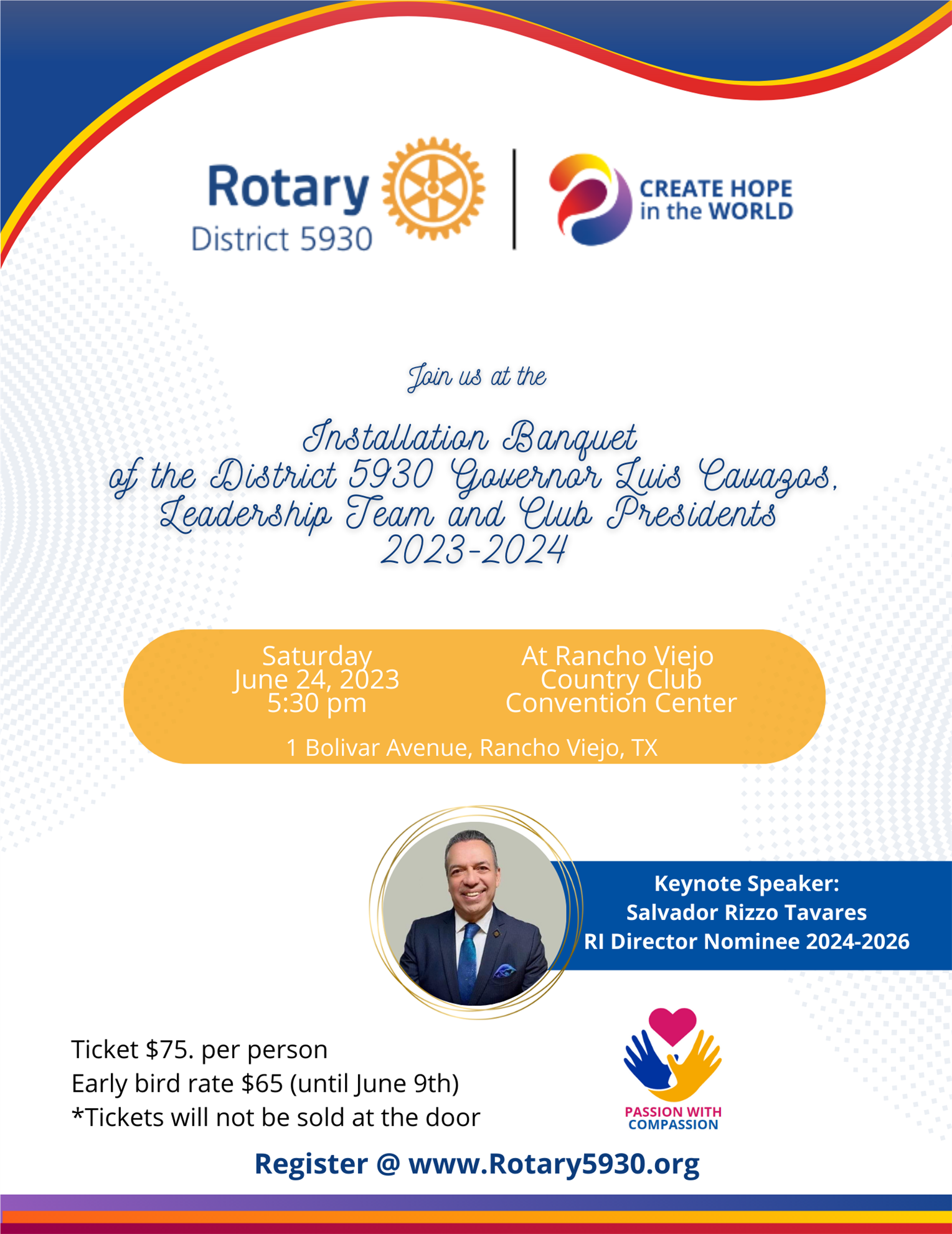 Rotary Year 2022-2023 June Edition (Jun 01, 2023)