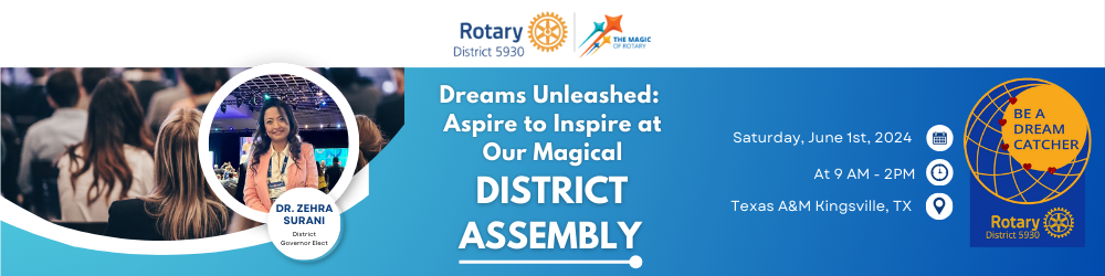 Home Page | District 5930