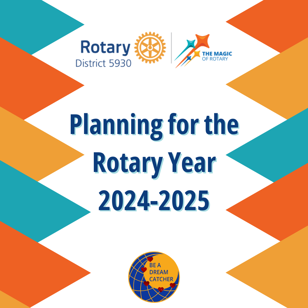 Home Page | District 5930