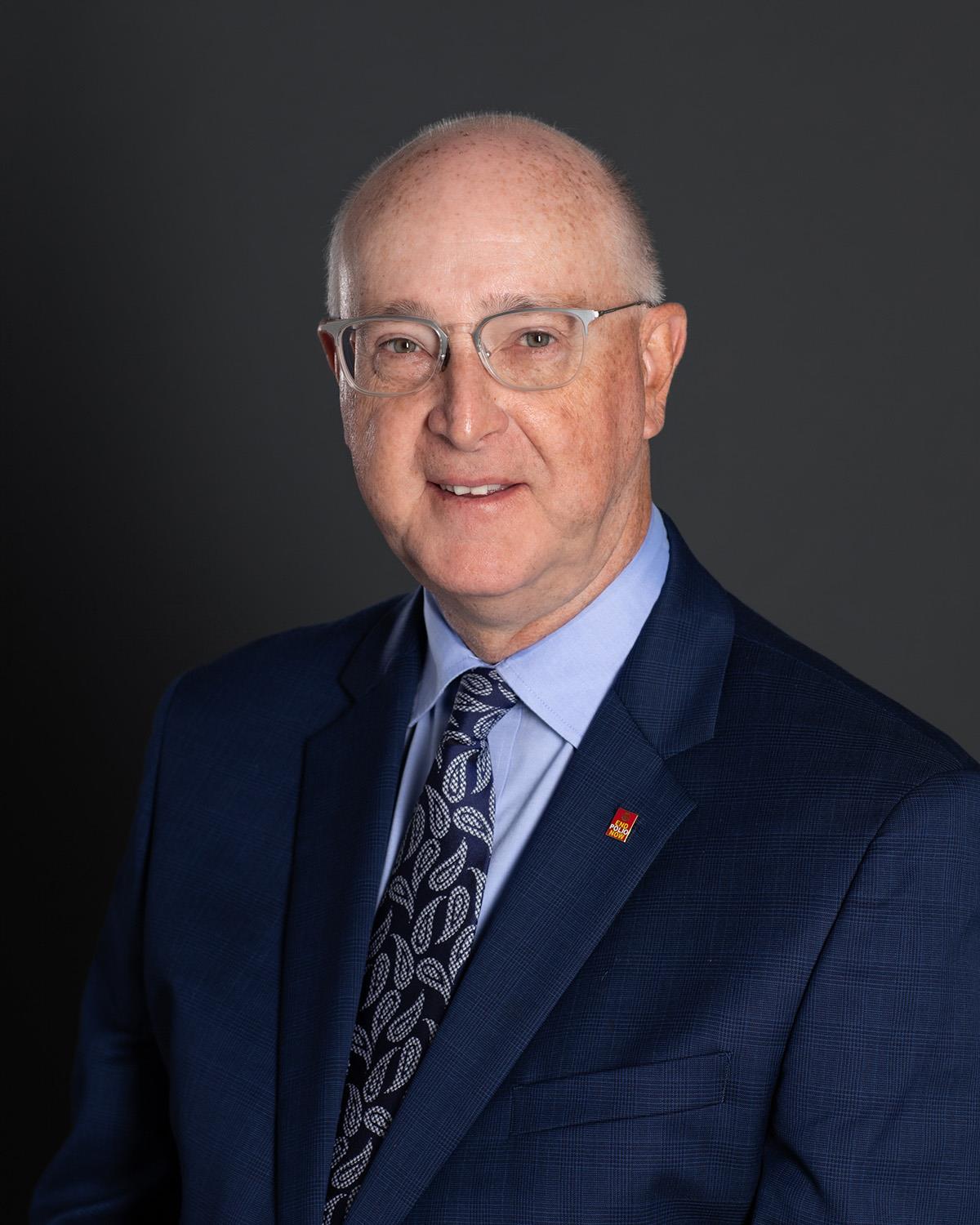 Rotary International President for 2027-28 | District 5930