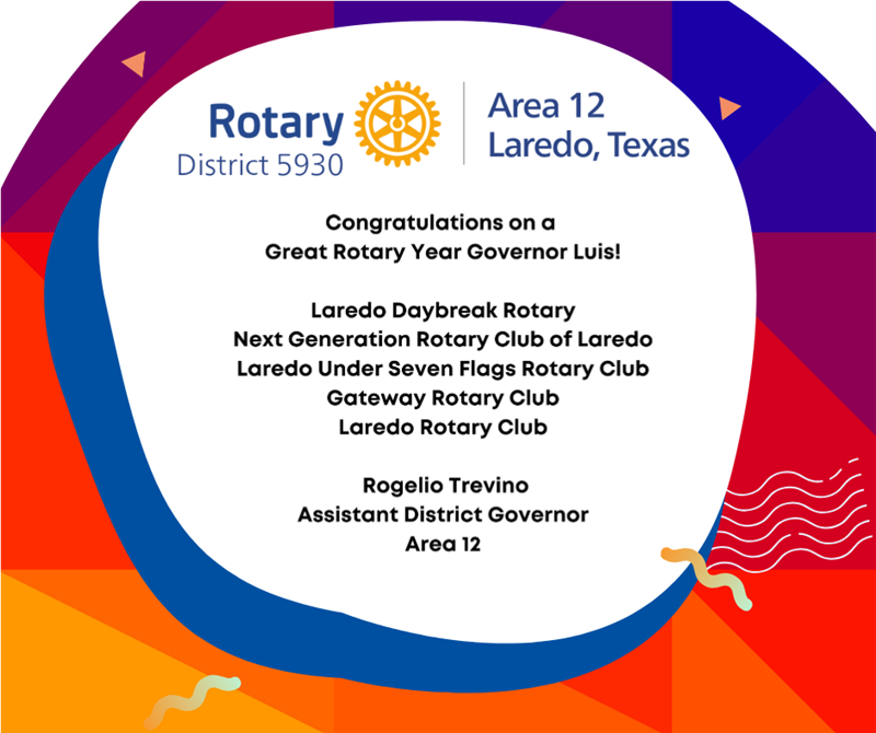 Home Page | District 5930