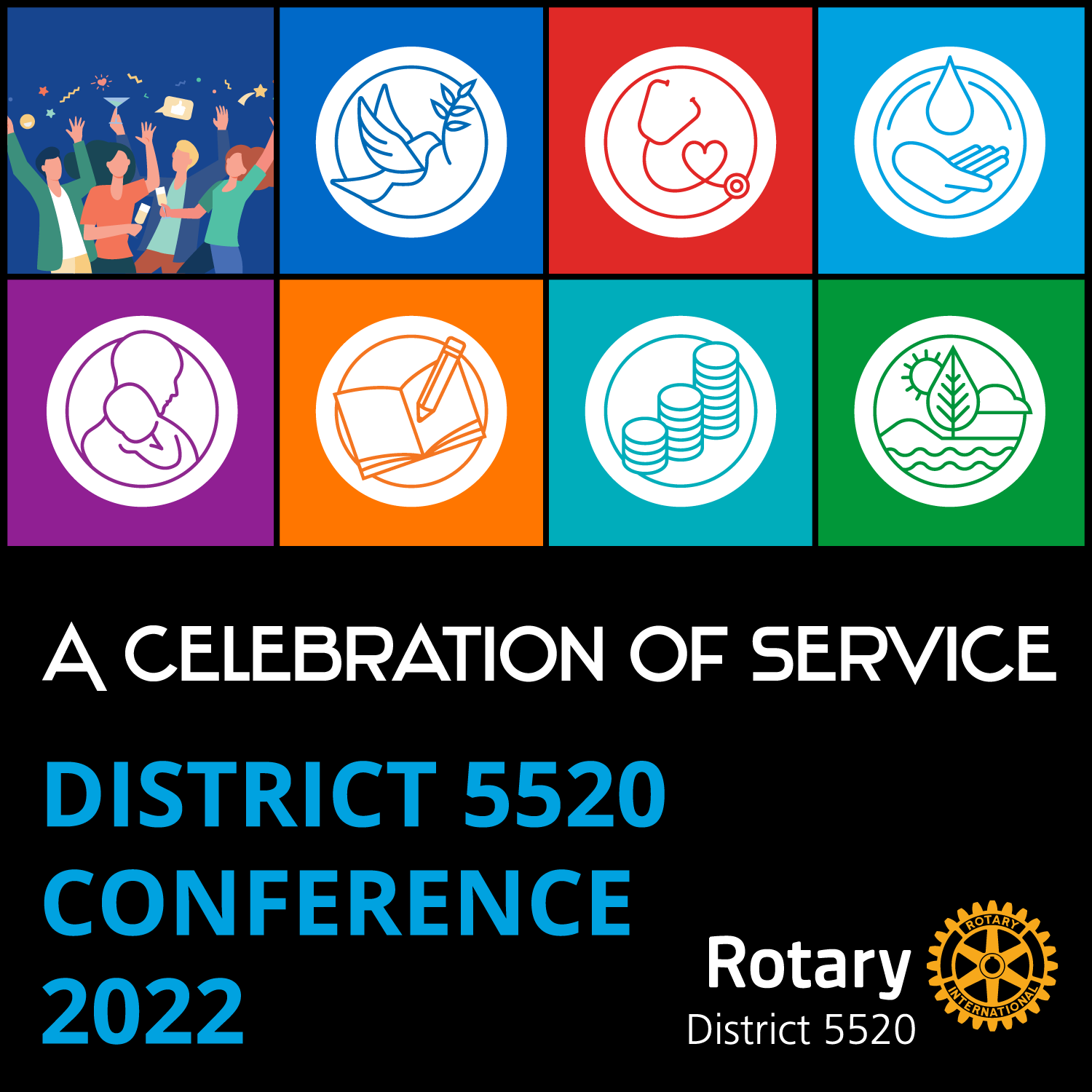 Conference Video | District 5520