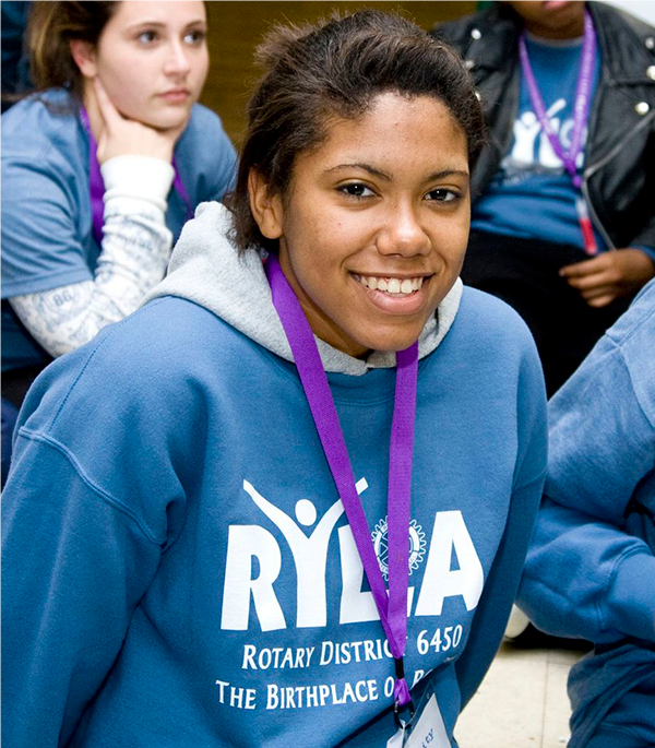 Rotary Youth Leadership Award | District 5520