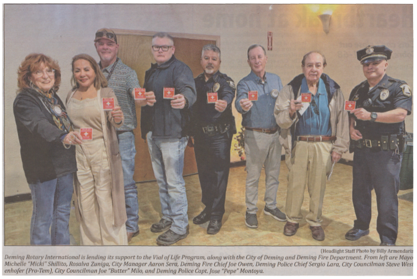 Home Page | District 5520