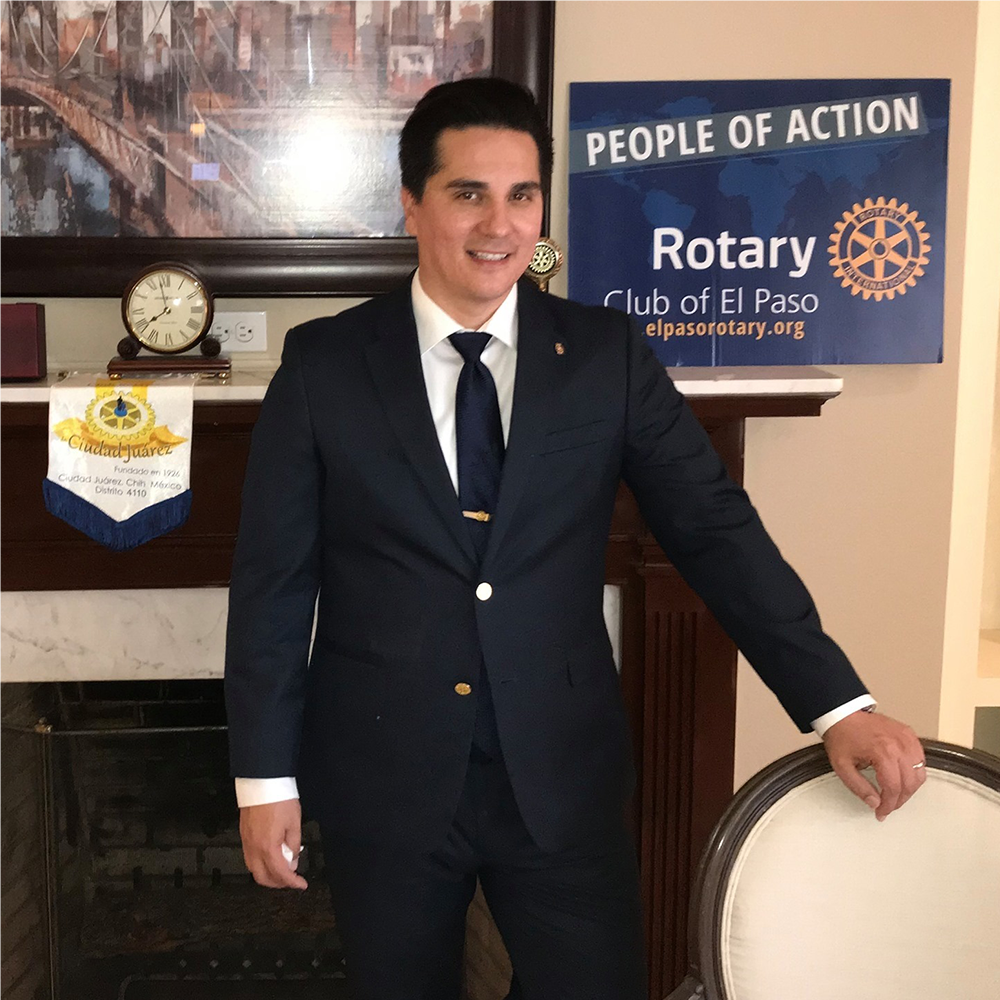 Home Page | District 5520