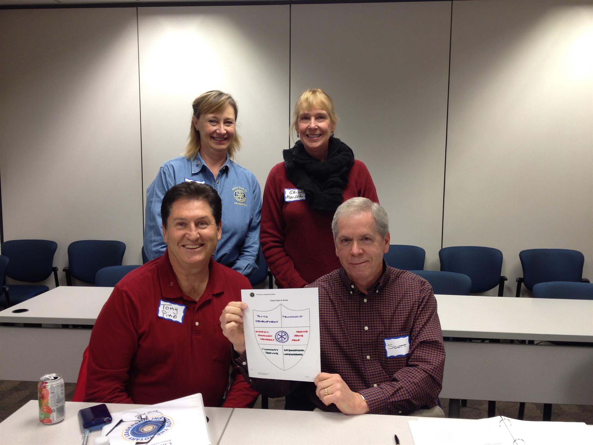 Rotary Leadership Institute | District 5520