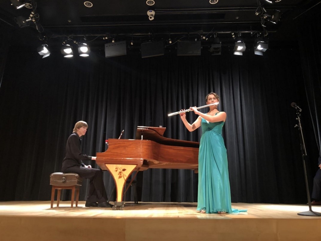 Instrumental Music Competition | District 5340