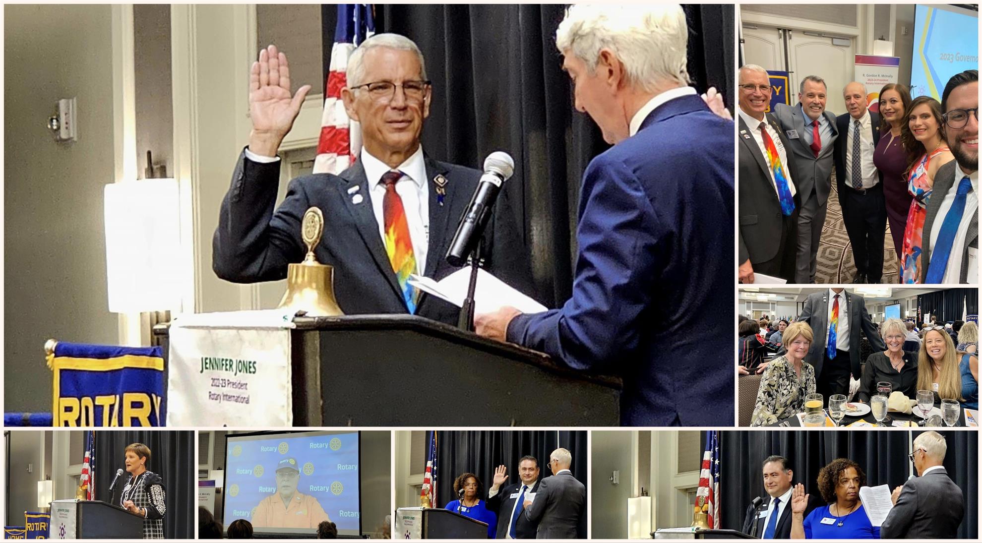 From the Desk of District Governor Don Fipps | District 5340