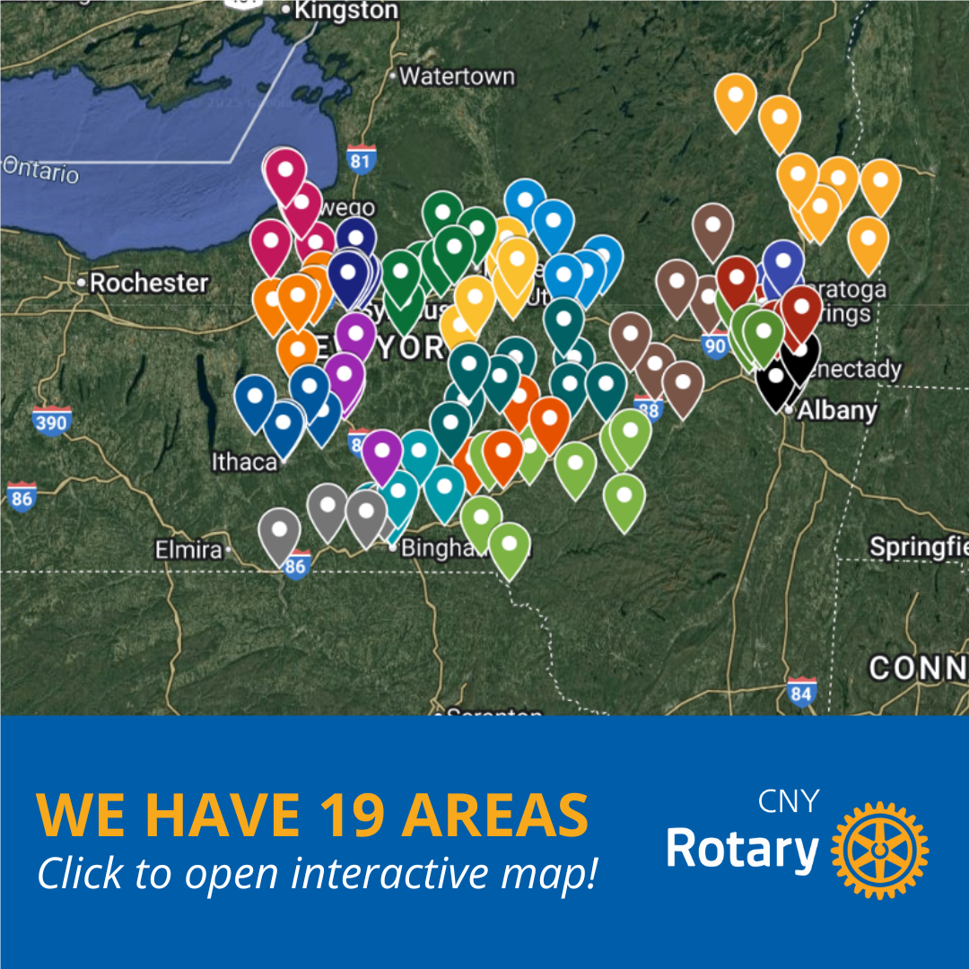 Area Visits | CNY Rotary