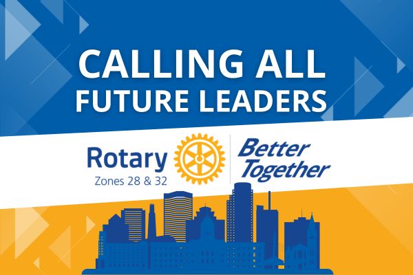 Seeking Future Leaders for Zone Learning Summit | CNY Rotary