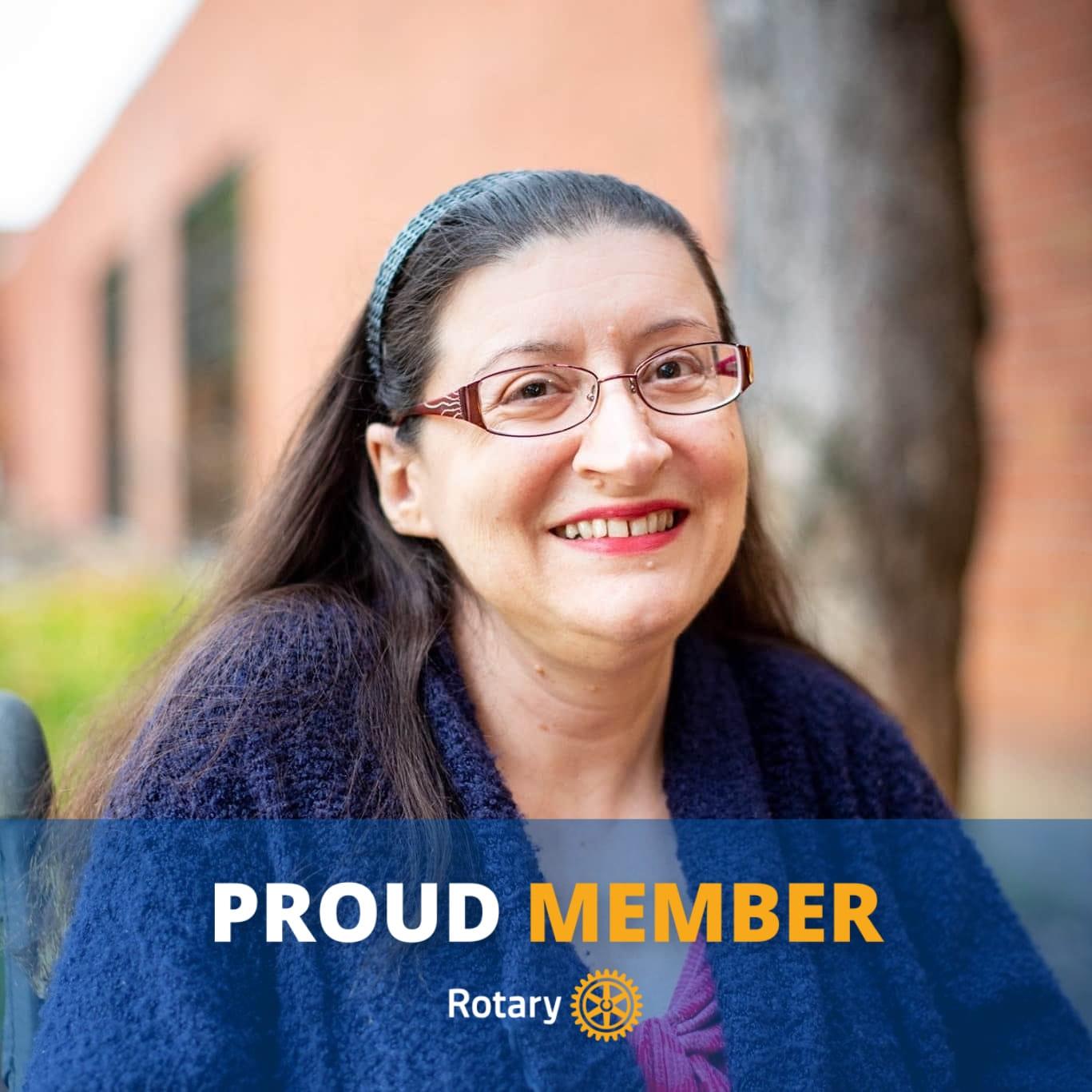 Honoring a Life of Service: PDG Denise DiNoto | CNY Rotary