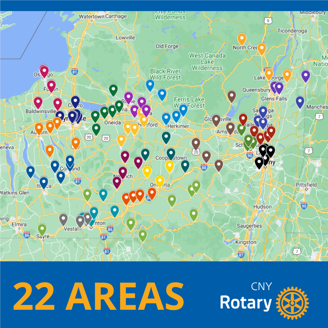 Area Visits | CNY Rotary