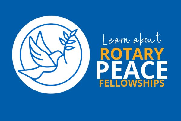 Transforming Leaders for Global Peace: The Rotary Peace Fellowship ...