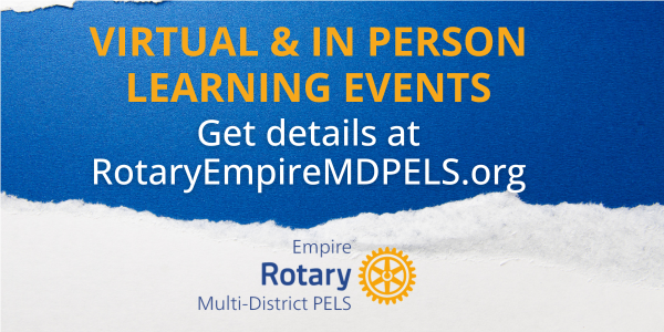 Unlock Your Rotary Leadership Potential at Empire MD PELS | CNY Rotary