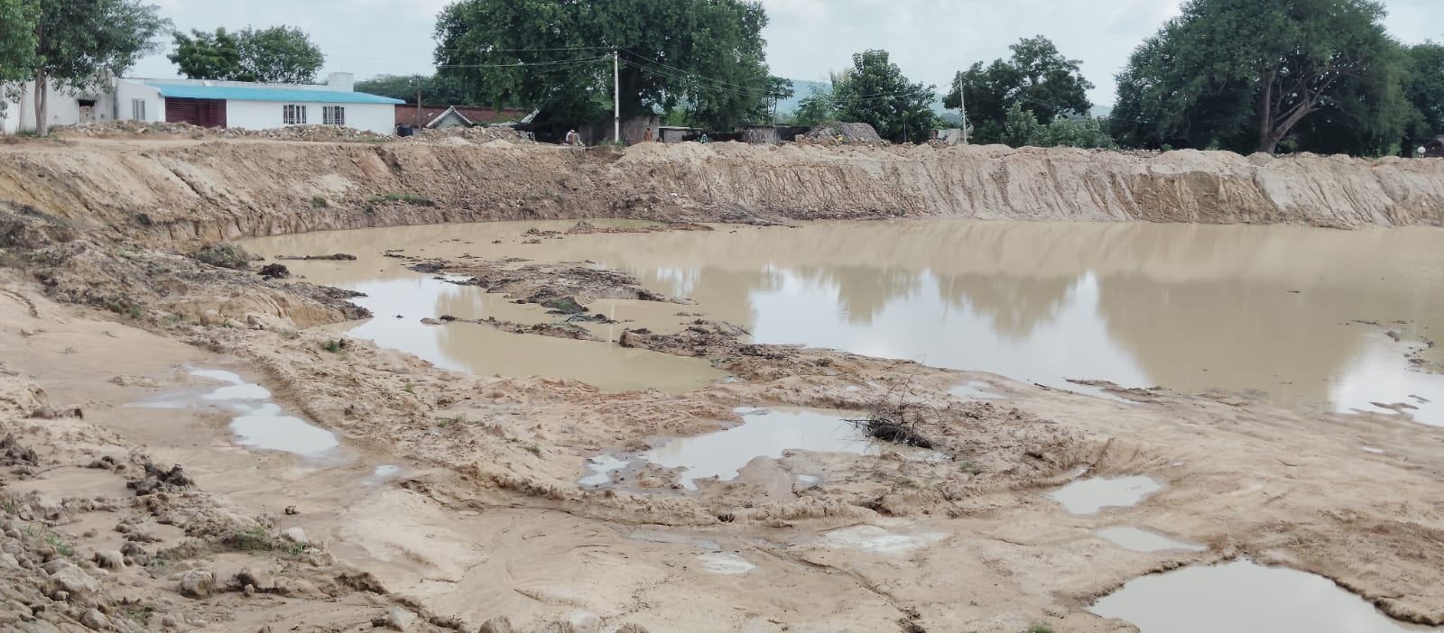 Global Grant Committee Helps With Water Project in India | CNY Rotary